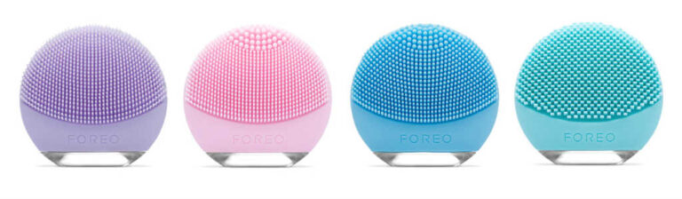 Foreo Luna Go kan opnå den perfekte hud på ingen tid?